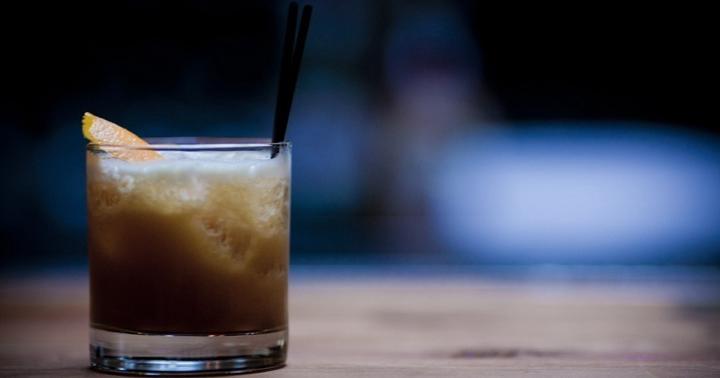 Bitter Pill - a bitter cocktail | boozy bisou