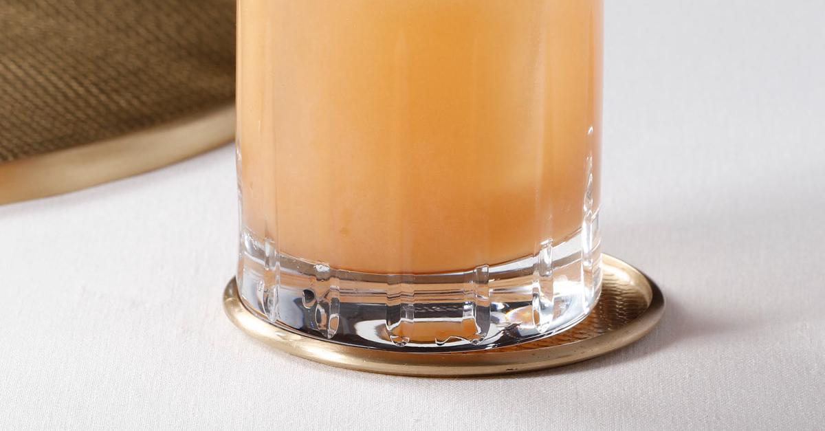 Calypso - a tropical cocktail | boozy bisou