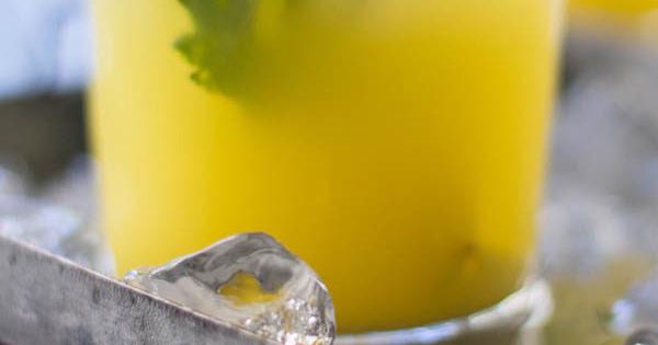 Chinese Mule - a long cocktail | boozy bisou