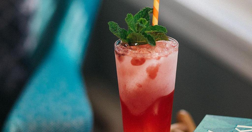 Zadaran storm - a tiki cocktail | boozy bisou